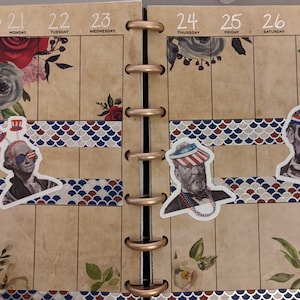 GTD Inbox Collection Getting Things Done Inbox / Task Organizer A5 ...