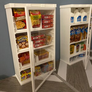 Mini Brands Toy Grocery Store Shelf for Mini Brands 5 Surprise - Etsy