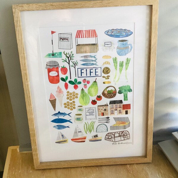 Digital Downloadable Phenology Nature Wheel by Nicki Bradwellq - Etsy