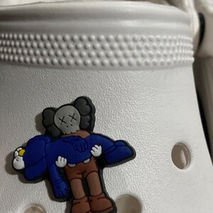 Kaws Paws Charms for Crocs 9pk - Etsy
