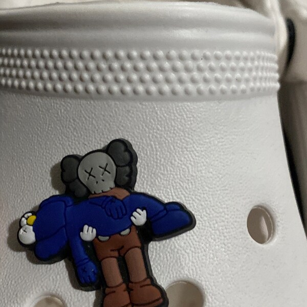 Kaws Paws and Roblox 9pc Charms for Crocs Collectibles 9pk - Etsy