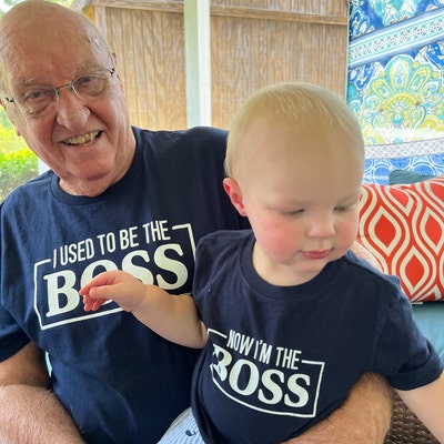 Master Builder Demolition Expert Father Son Matching Shirt Set, Funny ...