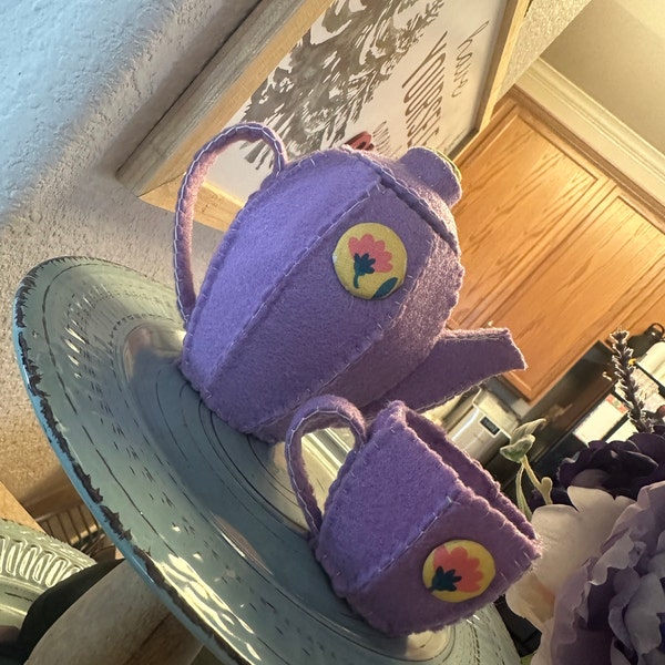 Felt Doctor Toy Pattern Felt Pattern Tutorial Set Stethoscope Doctor ...