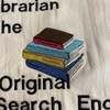 Stack of Books Machine Embroidery Design, Embroidery Designs, Machine ...