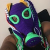 Gas Mask Gone Twisted Crochet PATTERN (this is a Pattern, Not a ...