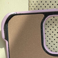 Pink Composition Notebook Custom iPad Case With Apple Pencil Slot, for ...