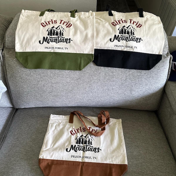 Custom Cow Canvas Tote Bag Floral Tote Bag, Vintage Cow Lover Tote Bag ...