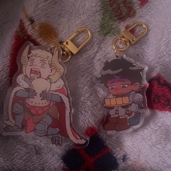 Dunmesh Acrylic Charms - Etsy