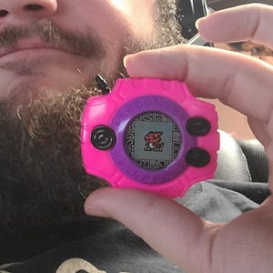 Custom Digivice Create Your Own Digivice - Etsy