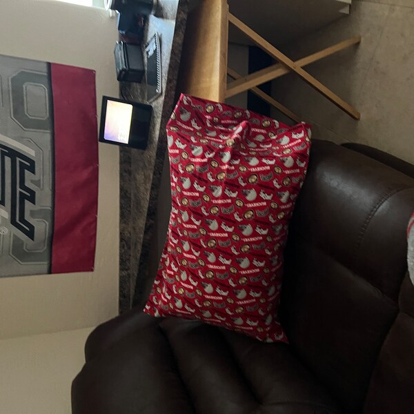 Indiana University Hoosier (block) Fabric by Half Yard - Etsy