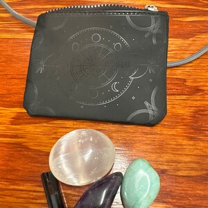 Zodiac Moon Phase Volvelle Zodiac, Spiritual Tool, Divination ...