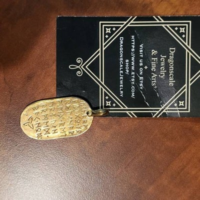 Norse / Viking Birka Needle Case 5302B - Etsy