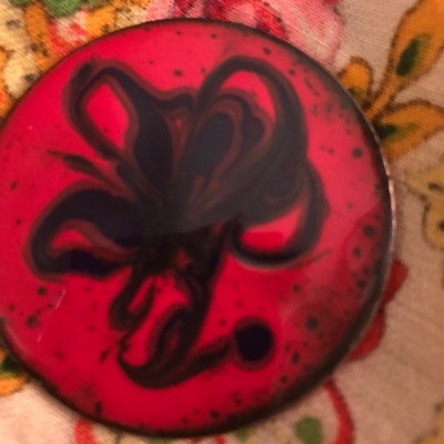 CURVON Wool Throw Lap Blanket Crown Tartan Ivory Red Blue Green Frays ...