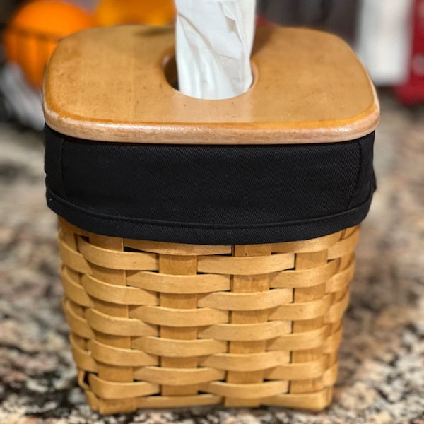 Small, Medium And/or Tall KEY LINERS for Your Longaberger Basket ...