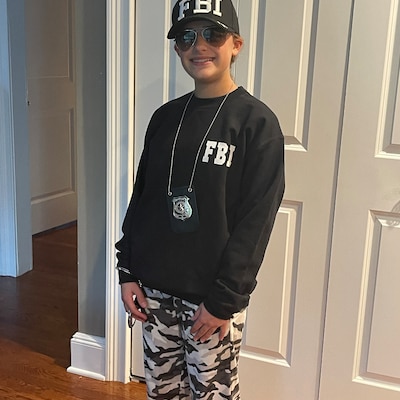 FBI BAU Quantico Behavioral Analysis Unit Criminal Joggers - Etsy