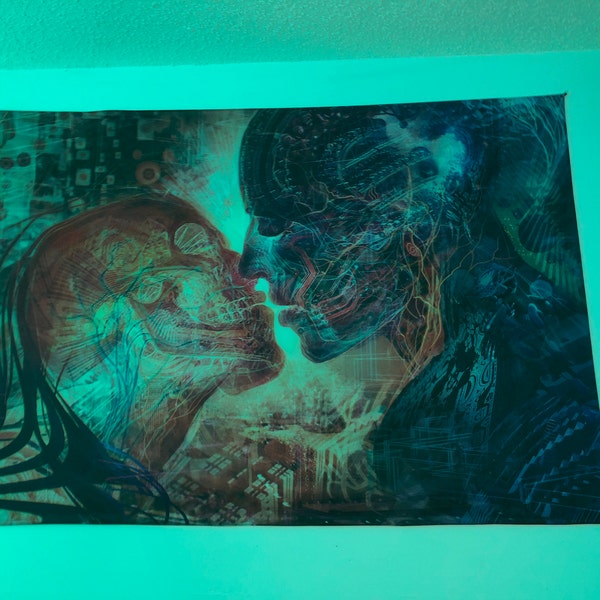 Mugwort Crystalline Dreams Tapestry by Third Eye Tapestries - Etsy