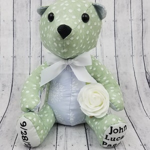 Stuffed Teddy Bear & Koala Sewing Pattern Softie Stuffed - Etsy