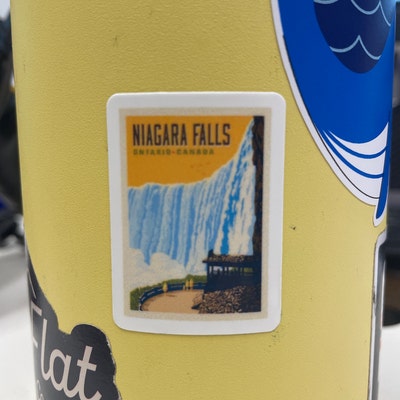 Red X Sticker - Etsy