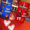 Doritos Inspired Chip Bag, Doritos, Birthday Chip Bag, Treat Bags ...
