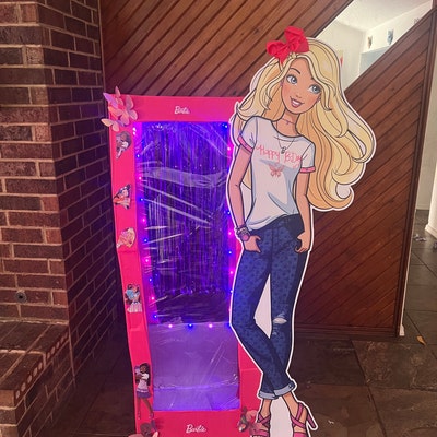 BIG Doll Cutout Decorations, Cutouts, Centerpieces, Lawn Signs, Yard ...