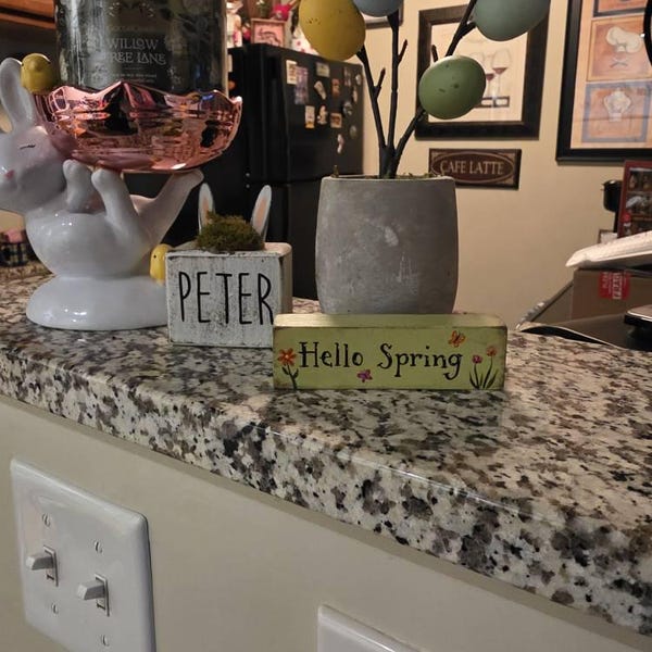 Nautical Blue Barn Star, 5 or 8 Inch Metal Wall Star, Custom Painted ...