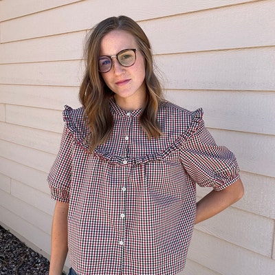 Reversible Scalloped Tree Skirt Sewing Pattern Digital Download - Etsy