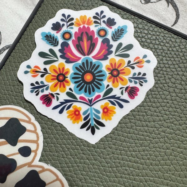 Cozy Fall Town Kindle Insert for Kindle Clear Case, Fall Holographic ...