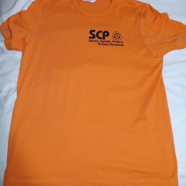 SCP Logo White 4 Inch Die-cut Sticker - Etsy