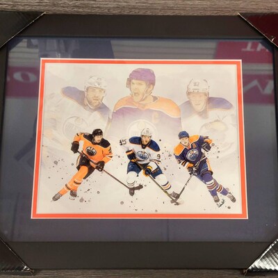 Off Center Custom Matboard Where You Specify Both the Exterior and ...