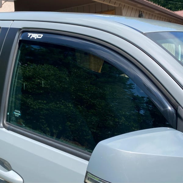 TRD off Road Sponsor Decal, TRD 4x4,toyota Tacoma, Tundra, Bedsides ...