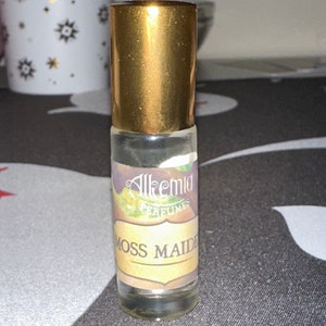 Alkemia Perfumes Introductory Sample Set - Etsy