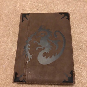 Project MC2 Mini Notebook Digital File - Etsy