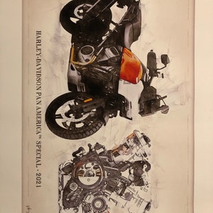 Trek Madone SLR 7 Etap 2021 Art Sketch Poster no Frame | Etsy