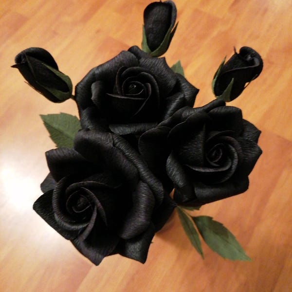 Crepe Paper California Poppies Template, Svg for Cricut, Printable Pdf ...