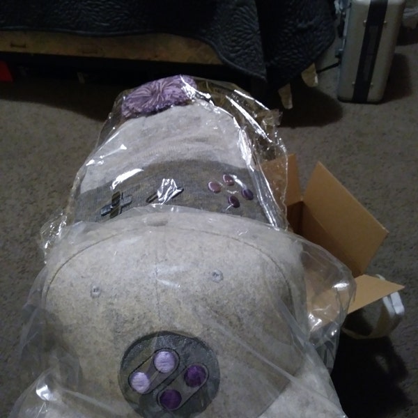 Gaming Hat SNES SFC Gamer Hats Snapback Super Nintendo Super Famicom - Etsy