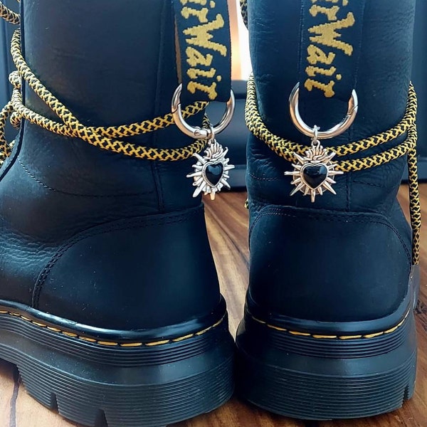 CUSTOM CHARM NECKLACE Build Your Own, Gothic Kitsch Necklace, Create ...