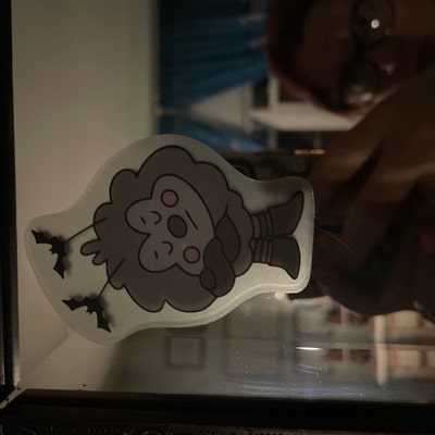 White/rainbow Sprite Vinyl Decal, Rainbow Brite, Colors, Transparent ...