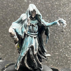 Dwarven Santa Resin Miniature Dnd Miniatures Dungeons & Dragons ...