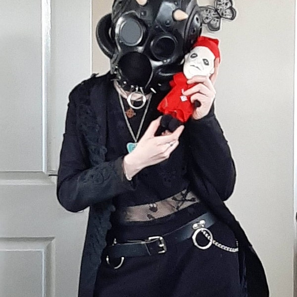 Impera Nameless Ghouls Mask (eva Foam) Next Day Shipping - Etsy