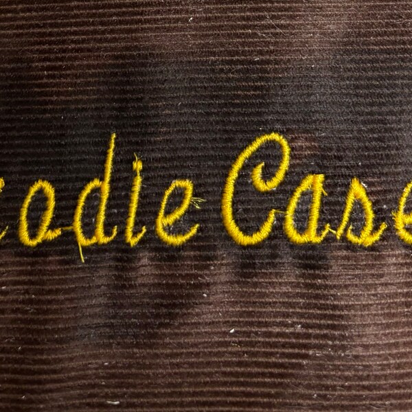 Curtis Script 4 Formats 3 Sizes - Etsy