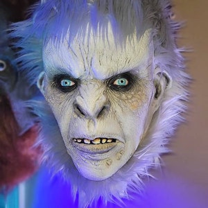 Grumpy Clown Carnival Creep Clown Mask - Etsy