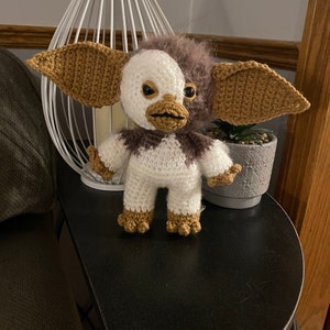 Gizmo/gremlin .CROCHET PATTERN ONLY. - Etsy