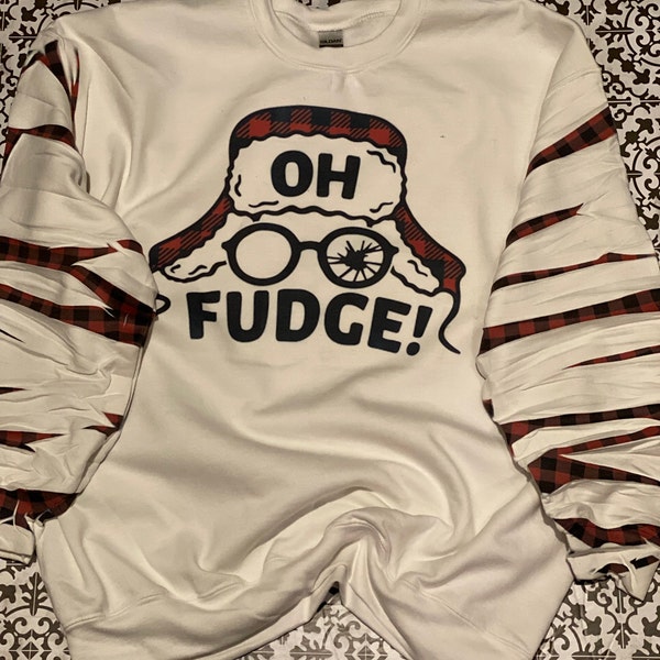 Christmas SVG, Oh Fudge Svg, Merry Christmas SVG, Fudge Svg, Christmas ...
