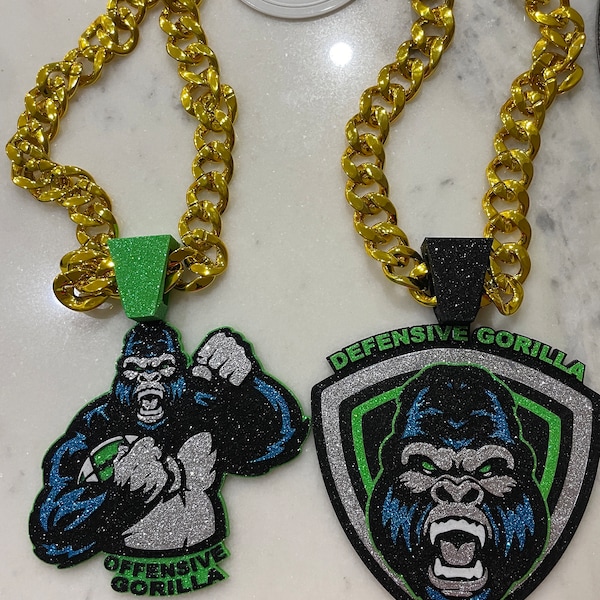 Custom Turnover * Custom Swag Bling * Chain Logo * Custom Medallion ...