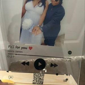 Custom Album Cover Music and Song Album Cover Plaque - Etsy