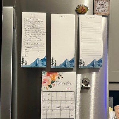 Simple Personalized to Do Checklist Notepad Custom Check Box to Do List ...