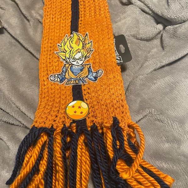 Dragon Ball Z Goku Patches Badges Iron on Sew On - Etsy