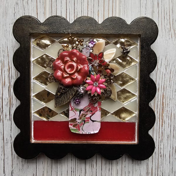 Decorative Check Mark Shaped Acrylic Mirror | Many Shapes Available - Etsy