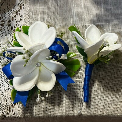 White Peony Cake Topper, Rustic Cake Decor, White Cake Decor ...