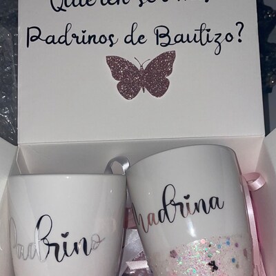 Madrina Proposal Gift Box - Etsy